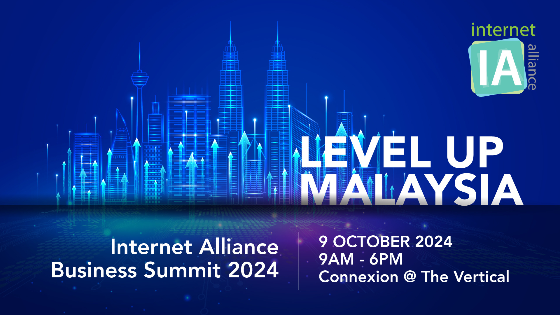 Internet Alliance Business Summit & Tech Industry Award 2024